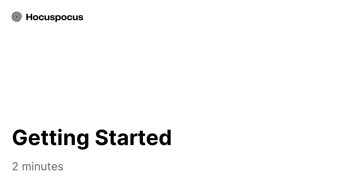 Getting Started – Tiptap Getting Started – Tiptap